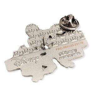 Disney | Accessories | Aladdin Disney Loungefly Pin Abu With Cakes ...